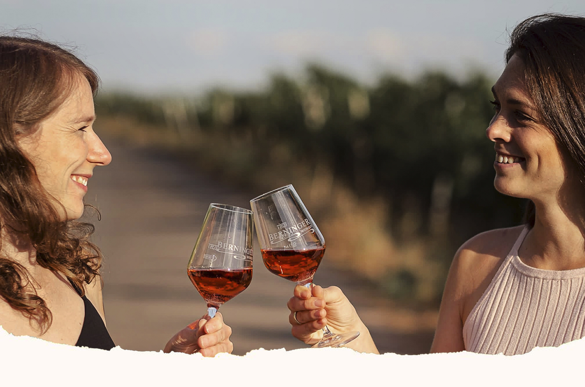 Weinproben im Weingut Berninger in Zeil am Main - Ziegelanger